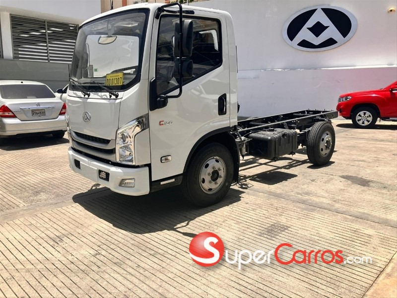 Maxus C100 12 pies 2026 #1257656 - SuperCarros.com