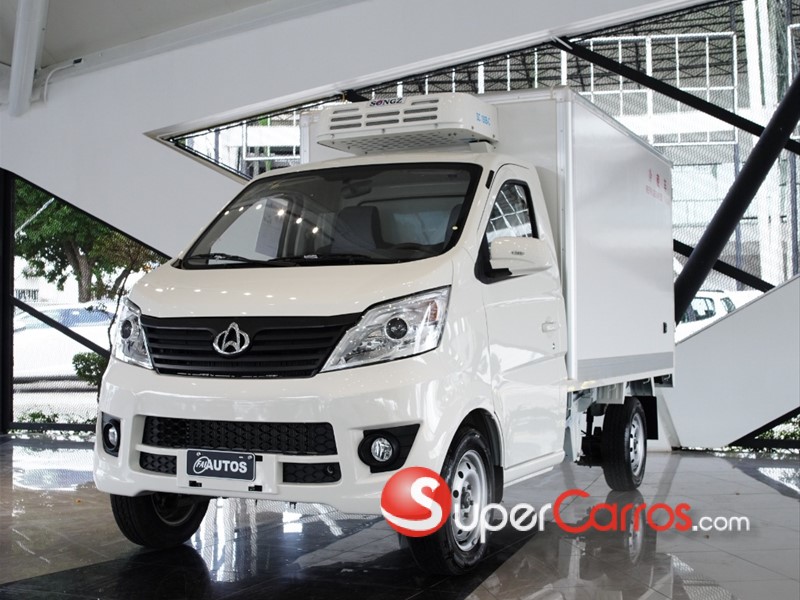 Changan Star 5 Refigerado 2023 #1260426 - SuperCarros.com