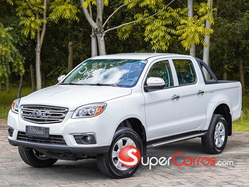 Jac T6 2023 #1121736 - SuperCarros.com