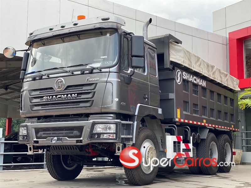 Shacman F3000 2025 #1262651 - SuperCarros.com
