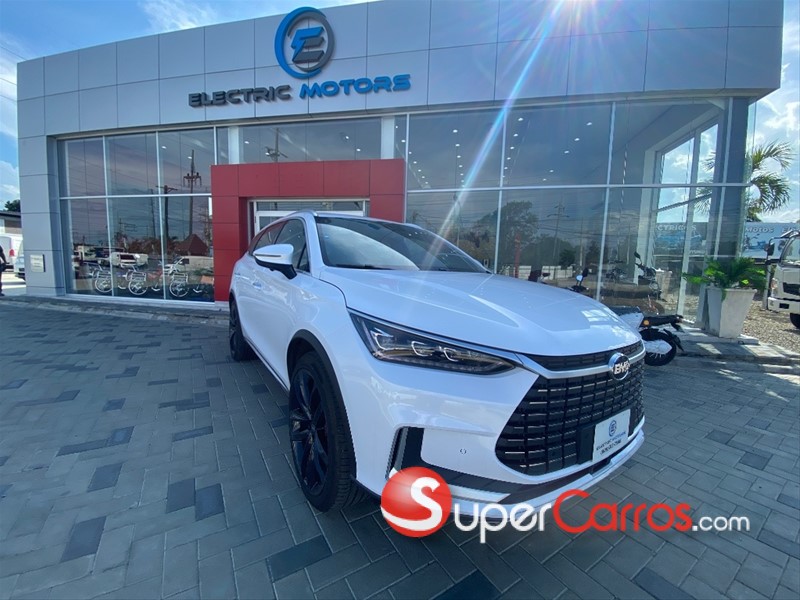 BYD Tang EV 500 2023 #1267075 - SuperCarros.com