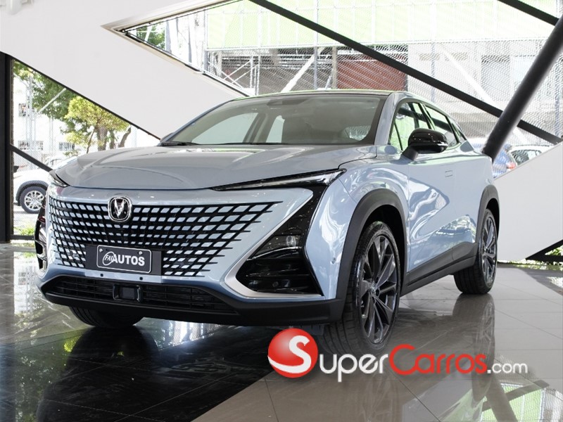 Changan UNI-T 2023 #1268220 - SuperCarros.com