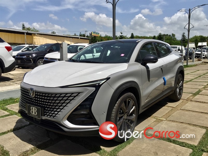 Changan UNI-T 2023 #1268967 - SuperCarros.com