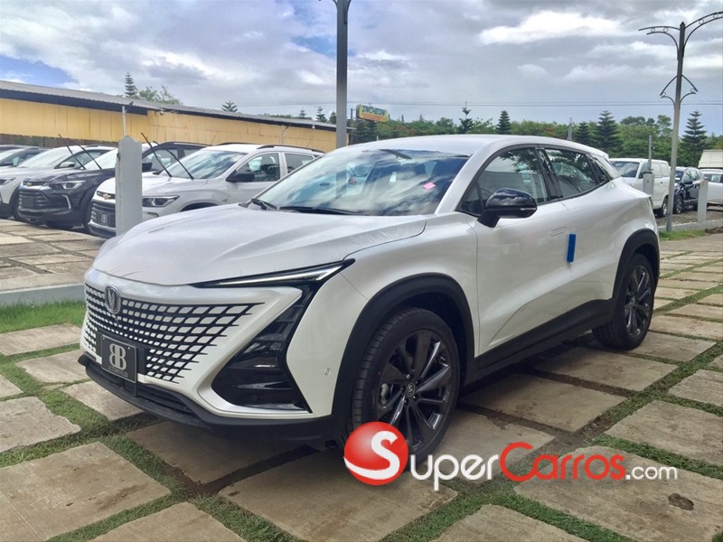 Changan UNI-T 2023 #1269546 - SuperCarros.com