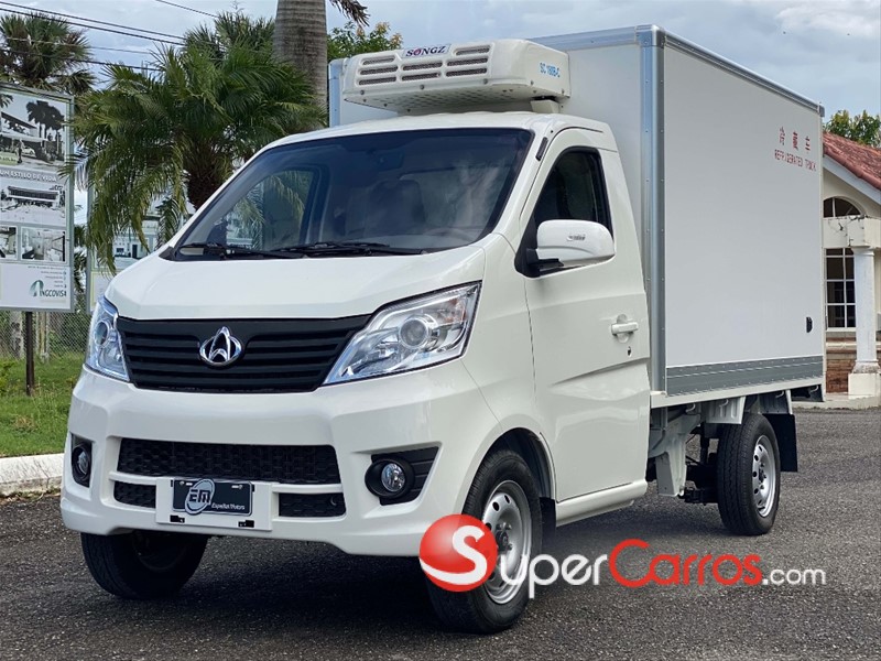 Changan Cargo Box Refrigerada 2025 #1269666 - SuperCarros.com