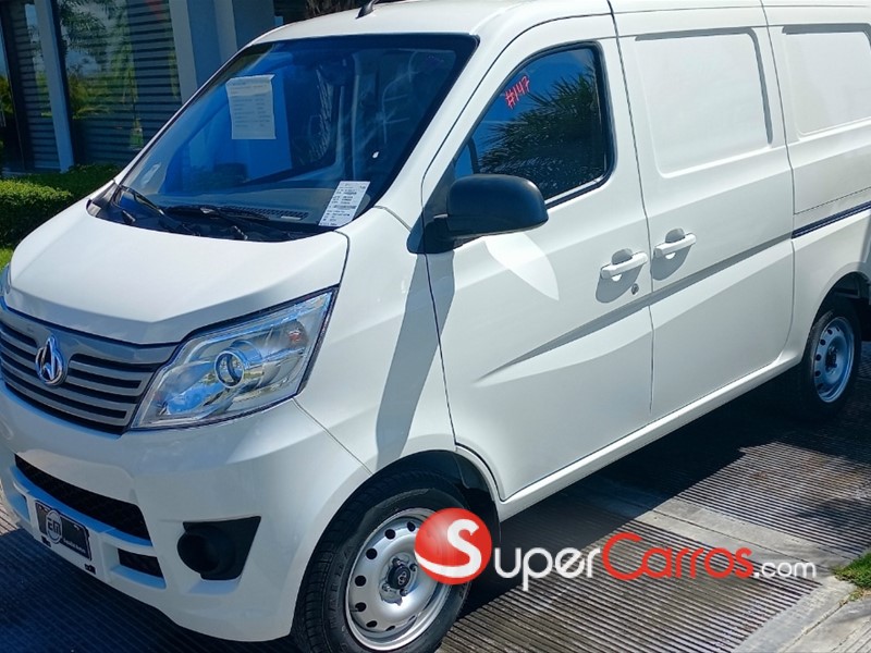 Changan Star 5 Van Cargo 2025 #1275090 - SuperCarros.com