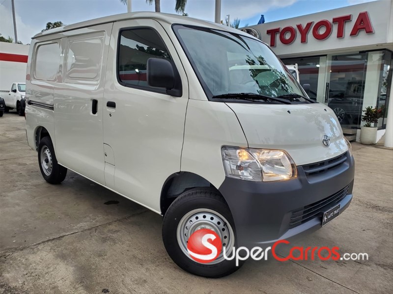 Toyota Town-Ace 2025 #1275516 - SuperCarros.com