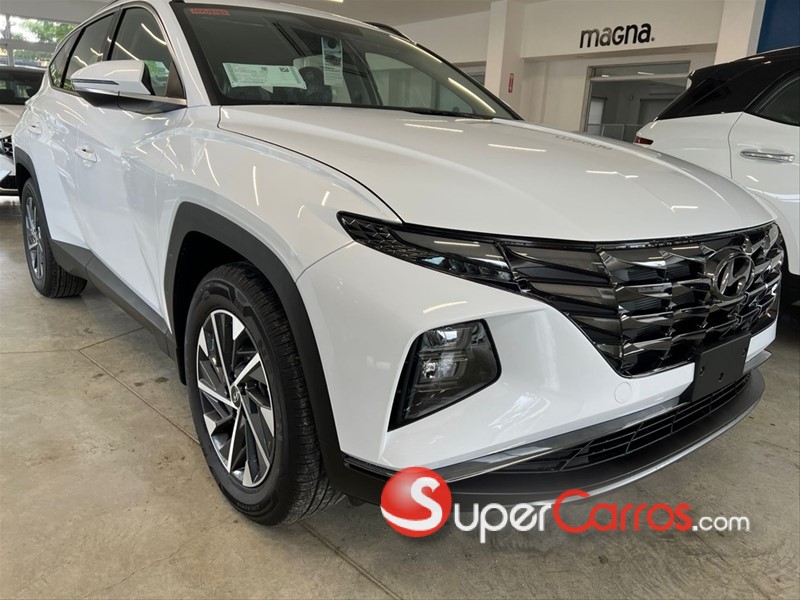 Hyundai Tucson 2024 #1143859 - SuperCarros.com
