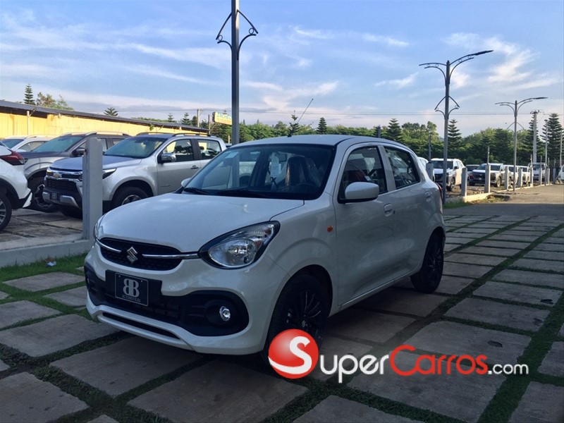 Suzuki Celerio GL 2024 #1277222 - SuperCarros.com