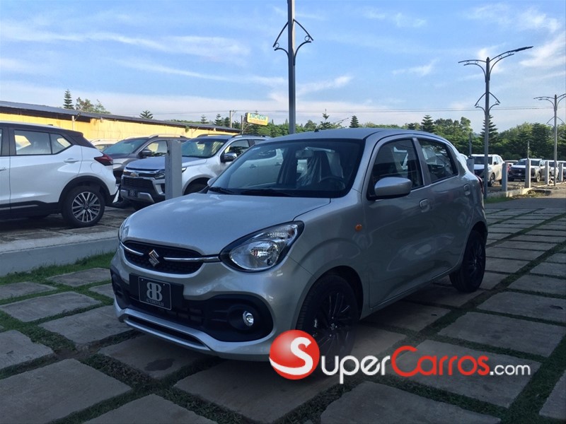 Suzuki Celerio GL 2024 #1277223 - SuperCarros.com