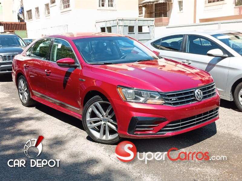 Volkswagen Passat R-Line 2017 #1278999 - SuperCarros.com