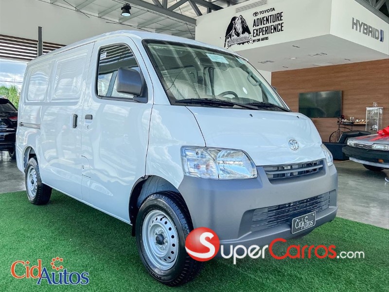 Toyota Town-Ace 2023 #1279072 - SuperCarros.com