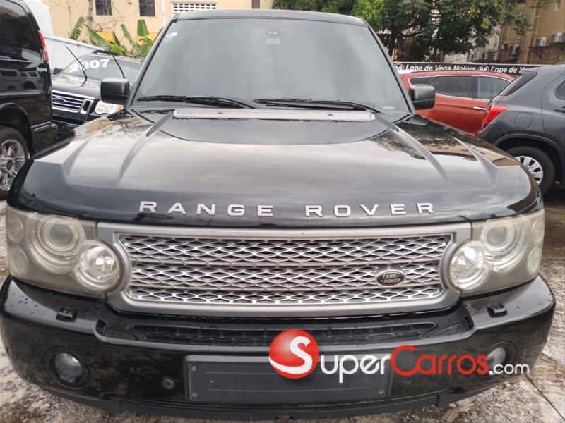 Land Rover Range Rover EVOQUE 2008 #1279883 - SuperCarros.com