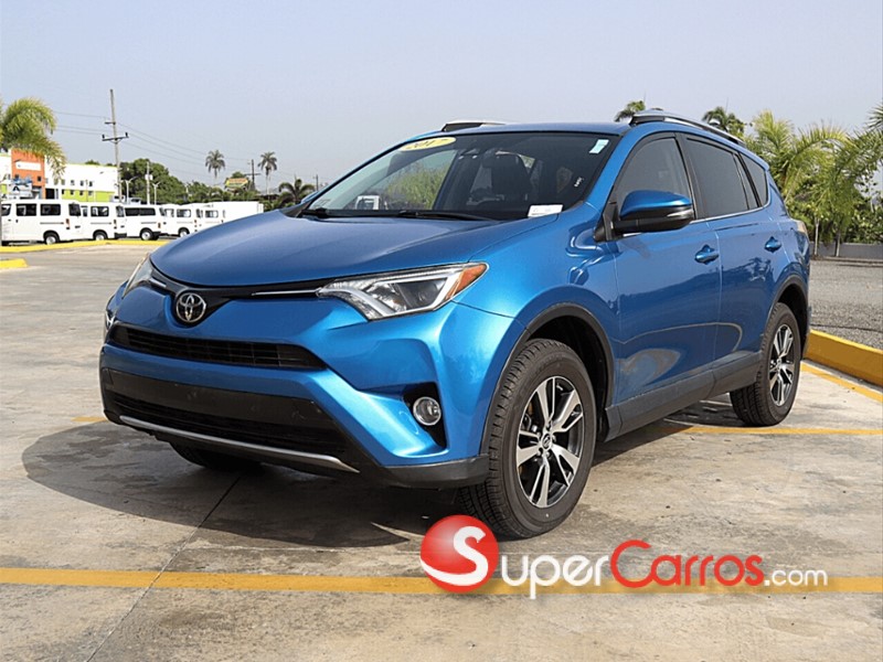 Toyota RAV4 2017 #1280092 - SuperCarros.com
