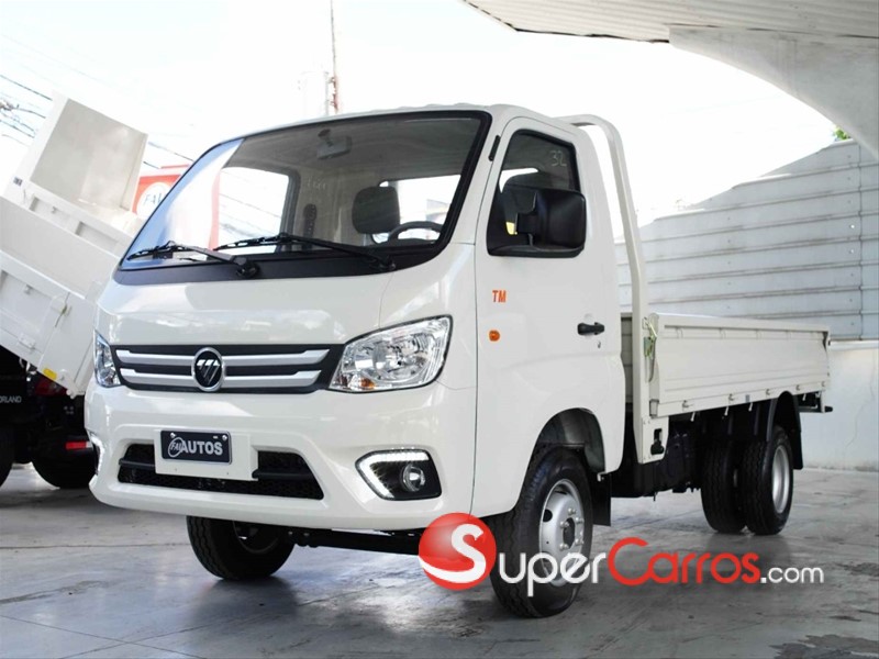 Foton Aumark 2024 #1280872 - SuperCarros.com