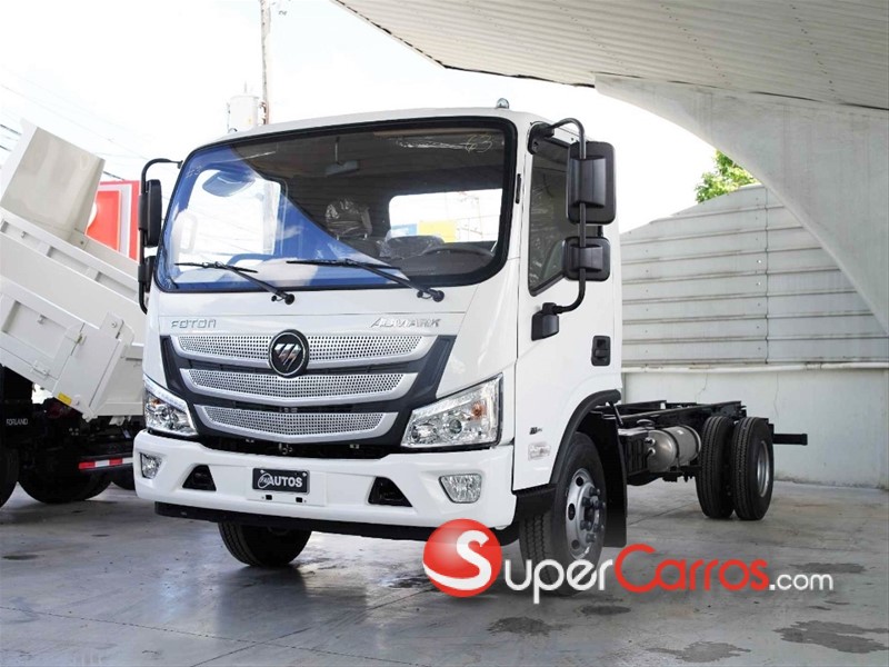 Foton Aumark 2023 #1280875 - SuperCarros.com