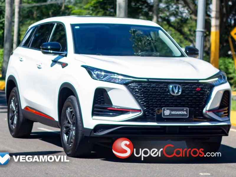 Changan CS 75 Plus Semi Full 2022 #1283965 - SuperCarros.com