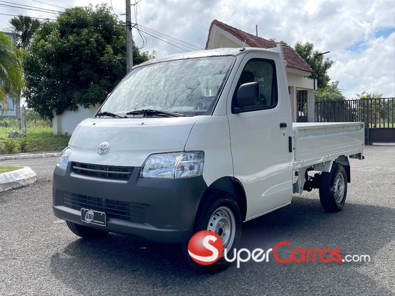Toyota Lite-Ace Pick Up 2024 #1284740 - SuperCarros.com