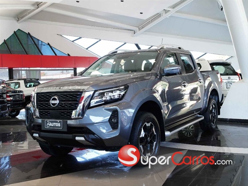 Nissan Frontier LE 2025 #1286622 - SuperCarros.com