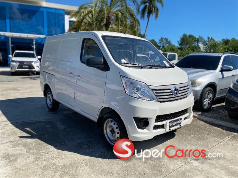 Changan Star 5 Van Cargo 2025 #1101554 - SuperCarros.com