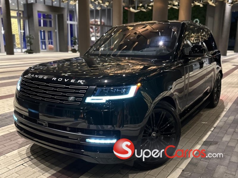 Land Rover Range Rover Vogue 2023 #1291151 - SuperCarros.com