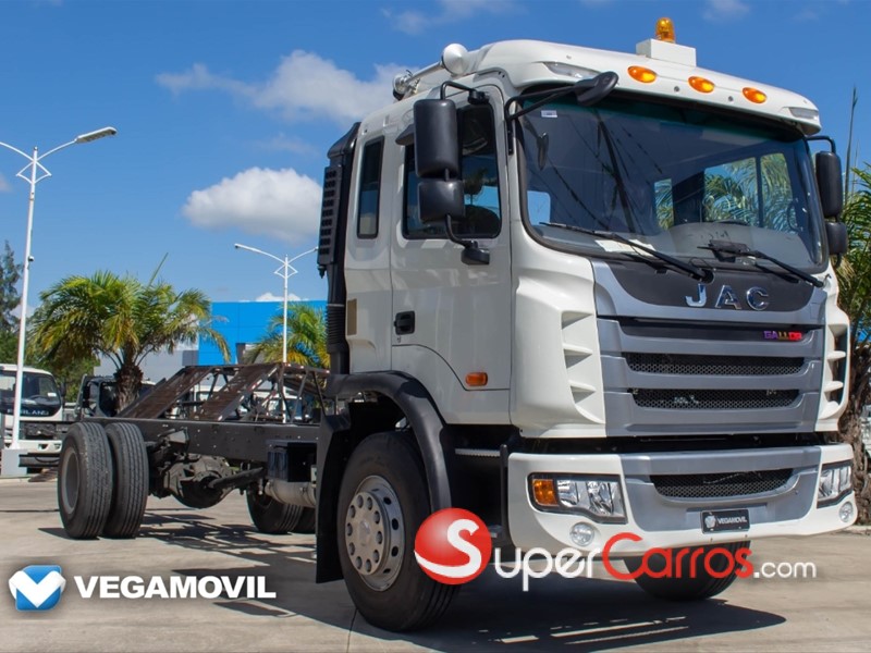 Jac CHASIS 24 PIES 2024 #1292014 - SuperCarros.com