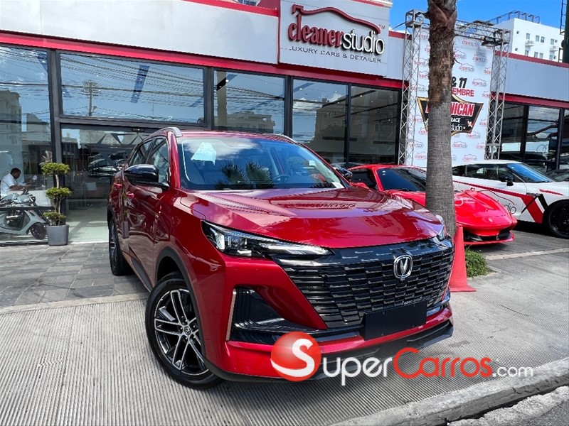 Changan CS 55 Plus Touring 2024 #1292299 - SuperCarros.com