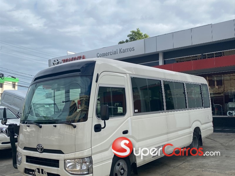 Toyota Coaster 2026 #1294277 - SuperCarros.com