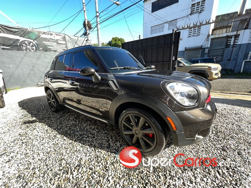 Mini Cooper Countryman 2016 #1297229 - SuperCarros.com