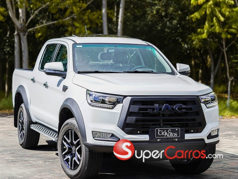 Jac FRISON FRISON T8 PRO 2025 #1298062 - SuperCarros.com