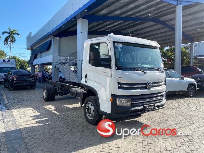 Volkswagen Delivery 9.170 2024 #1298260 - SuperCarros.com