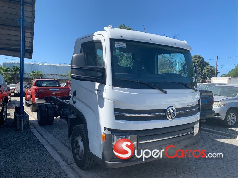 Volkswagen Delivery 9.170 2024 #1299265 - SuperCarros.com