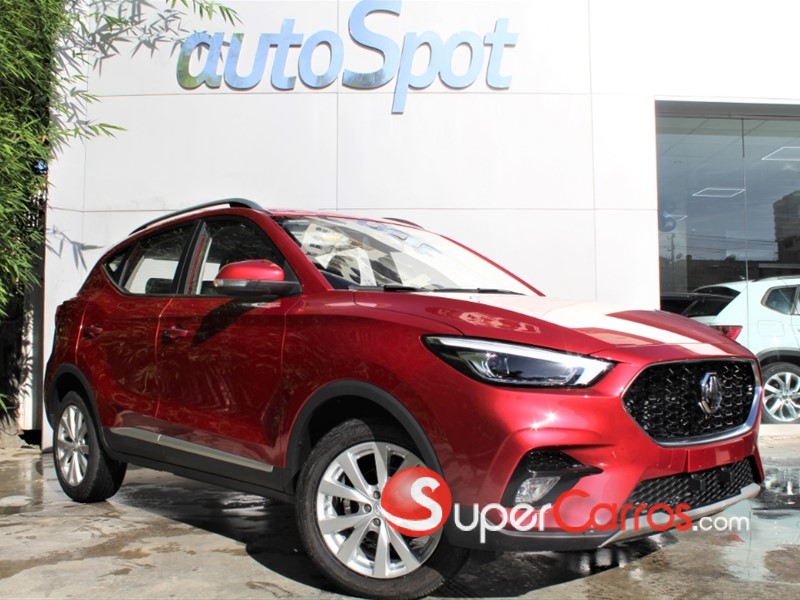 MG ZX 2025 #1299554 - SuperCarros.com