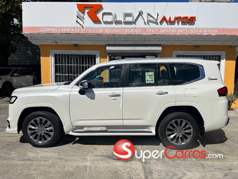 Toyota Land Cruiser 70 ANIVERSARIO 2023 #1300097 - SuperCarros.com