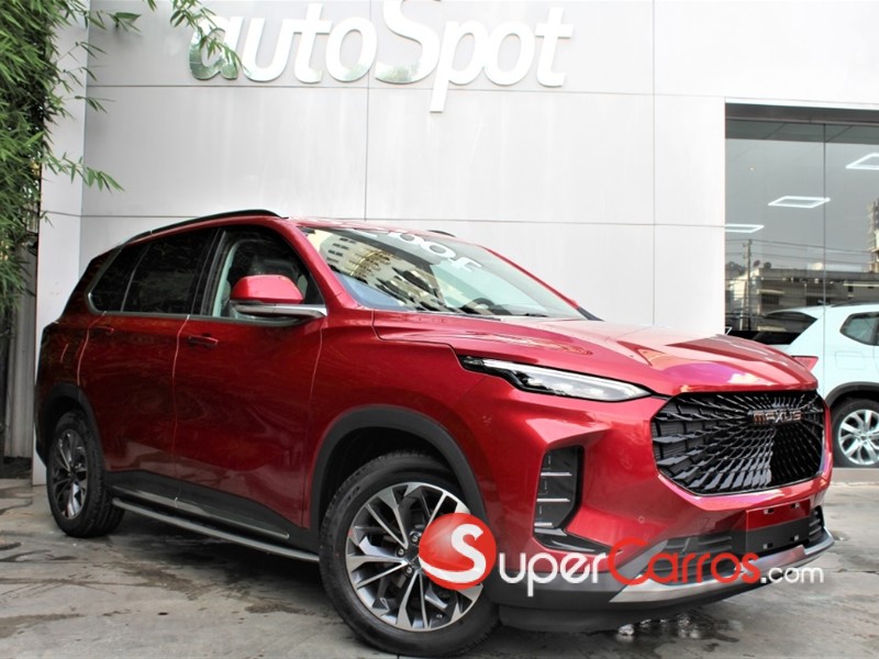 Maxus D60 2025 #1300513 - SuperCarros.com