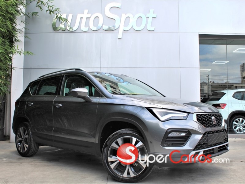 Seat Ateca 2024 #1301737 - SuperCarros.com