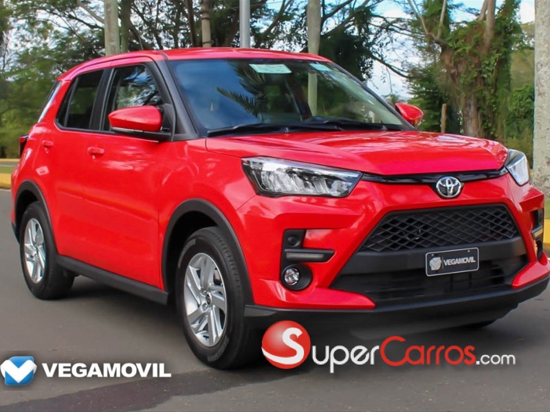 Toyota Raize FULL 2024 #1301975 - SuperCarros.com