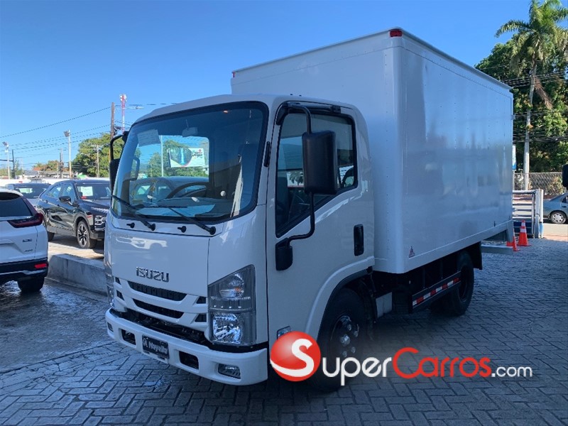 Isuzu NMR 10 PIES 2026 #1303373 - SuperCarros.com