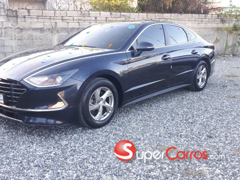 Hyundai Sonata New Rise 2020 #1303932 - SuperCarros.com