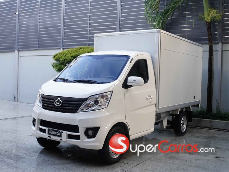 Changan Star 5 Cargo Box 2023 #1304699 - SuperCarros.com