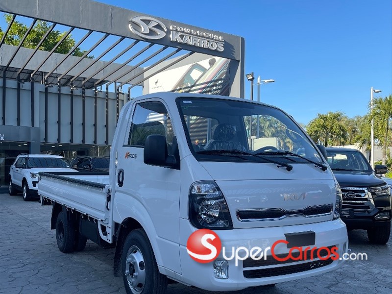 Kia K3000S 1cab 2026 #1304882 - SuperCarros.com