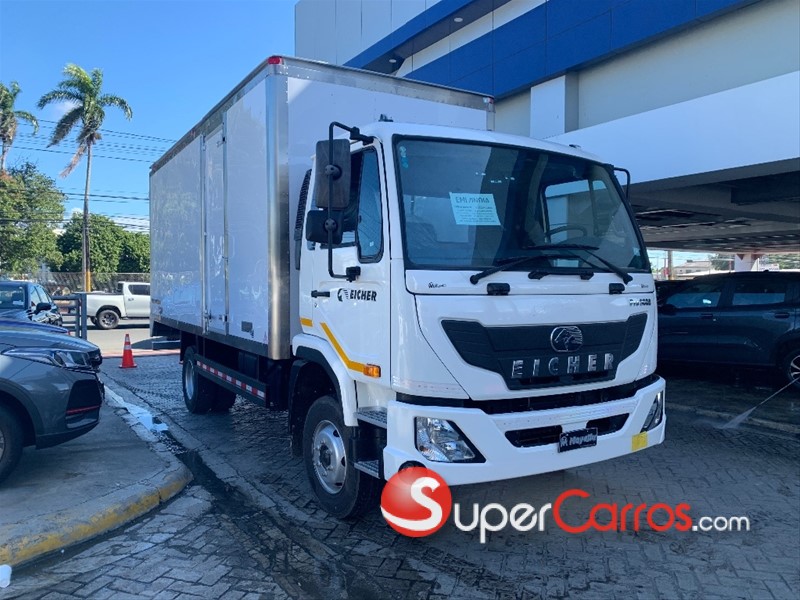 EICHER PRO 2022 #1306418 - SuperCarros.com