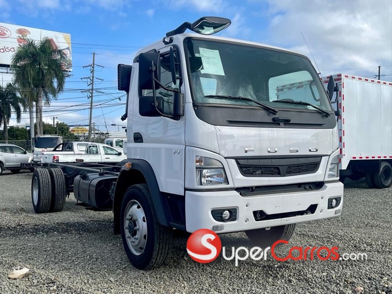 Mitsubishi Motors Fuso 2024 #1307756 - SuperCarros.com