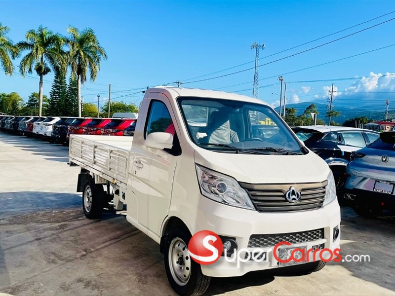 Changan Star 5 Pick Up 2024 #1309635 - SuperCarros.com