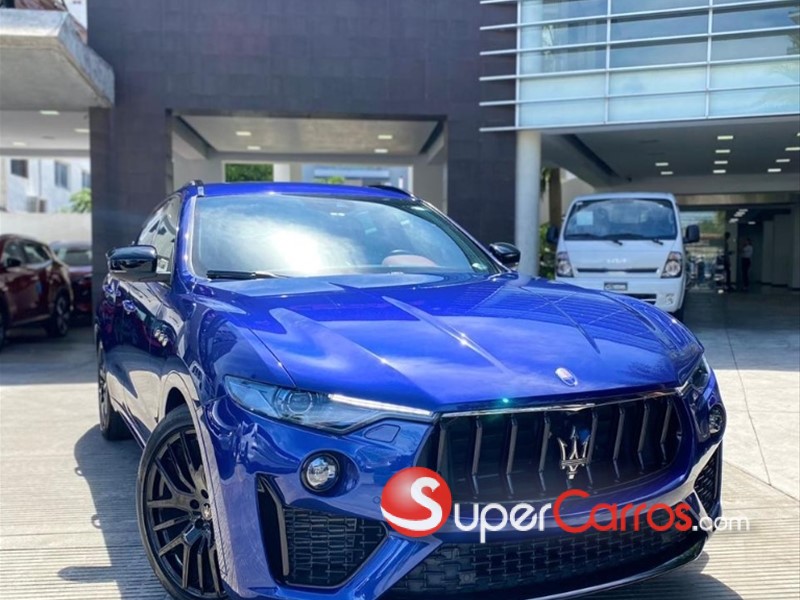 Maserati Levante Q4 2021 #1310379 - SuperCarros.com
