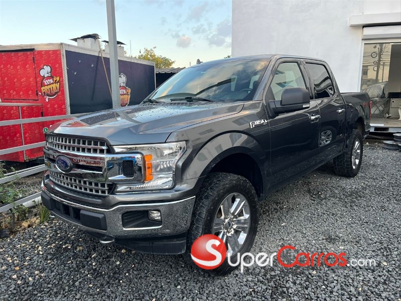 Ford F 150 FX4 2018 #1307657 - SuperCarros.com