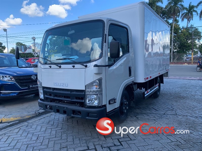 Isuzu QMR 12 Pies 2026 #1310868 - SuperCarros.com
