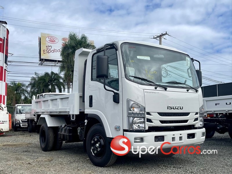 Isuzu Volteo 2023 #1313164 - SuperCarros.com