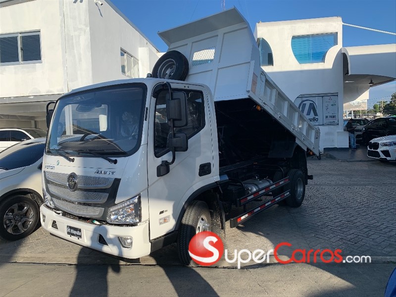 Foton Aumark 2024 #1314098 - SuperCarros.com