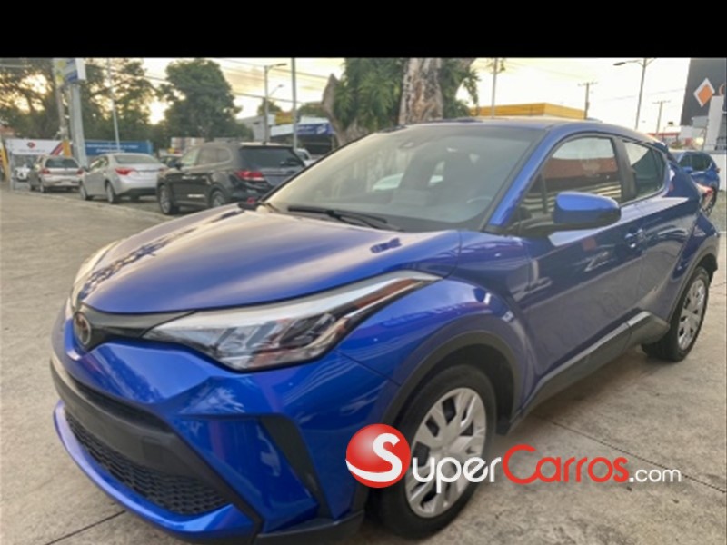 Toyota C-HR 2020 #1308222 - SuperCarros.com